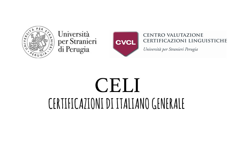 Exame CELI - Aula de Italiano online